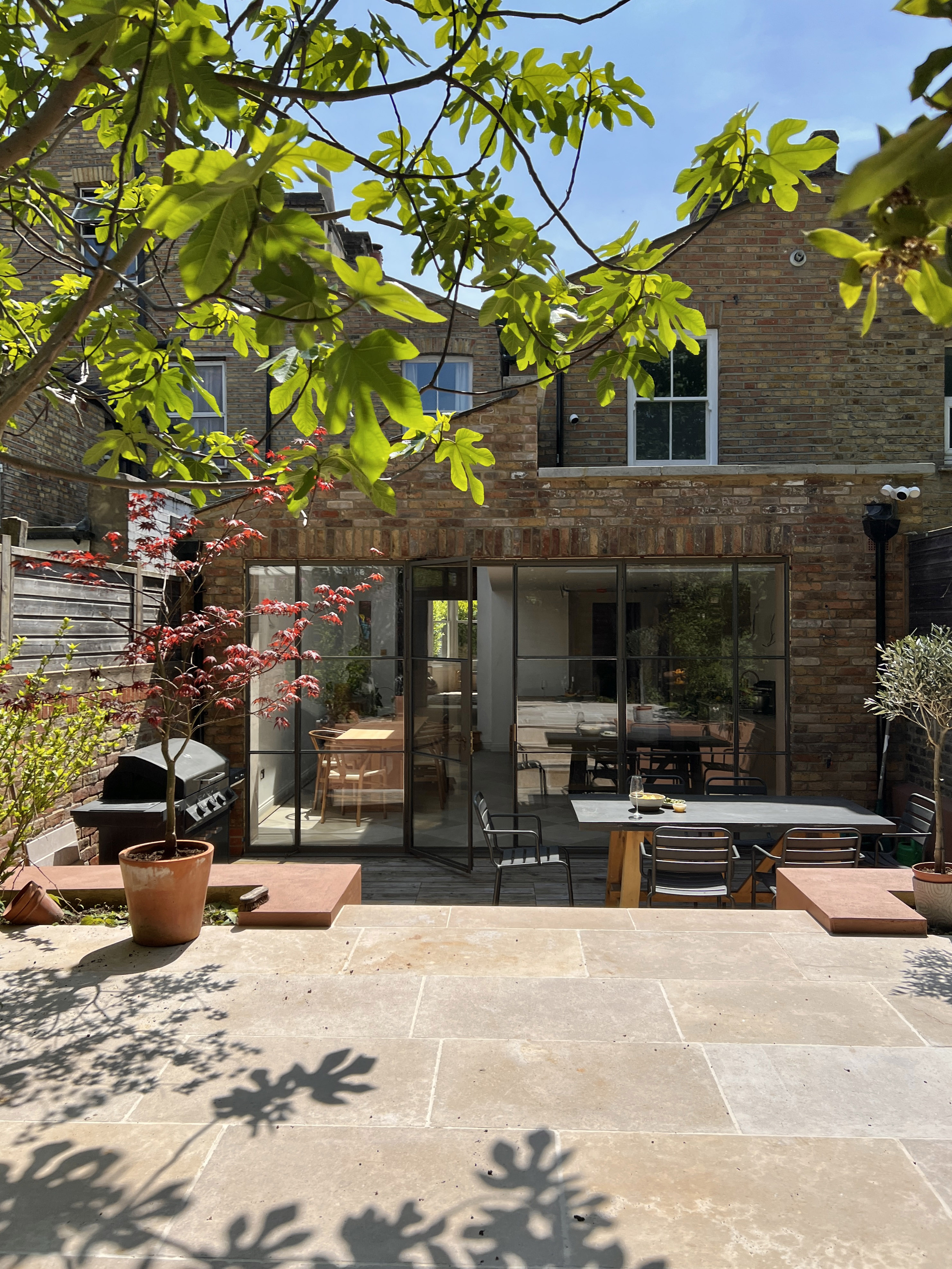 The Poppie Clements Kitchen