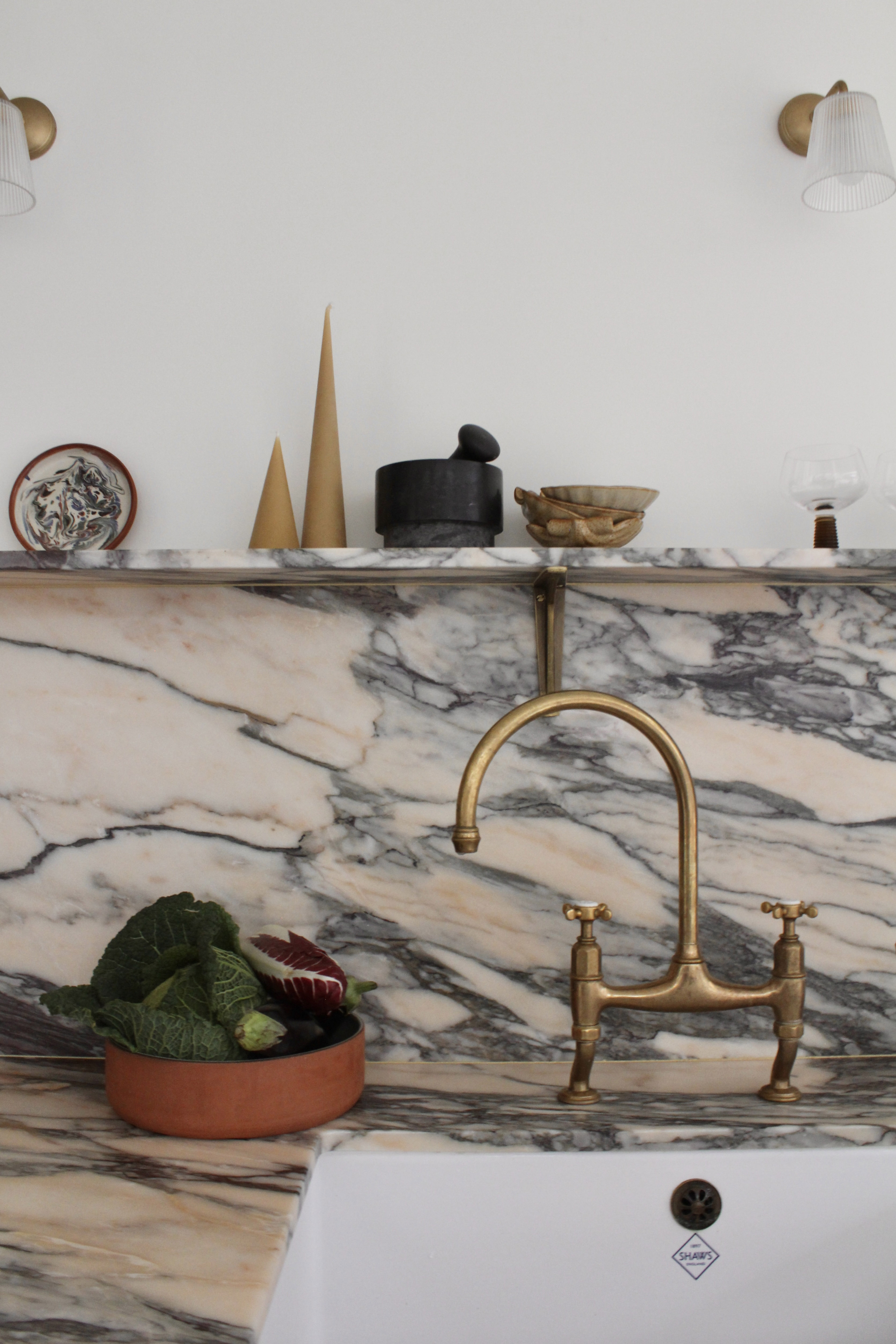 The Poppie Clements Kitchen