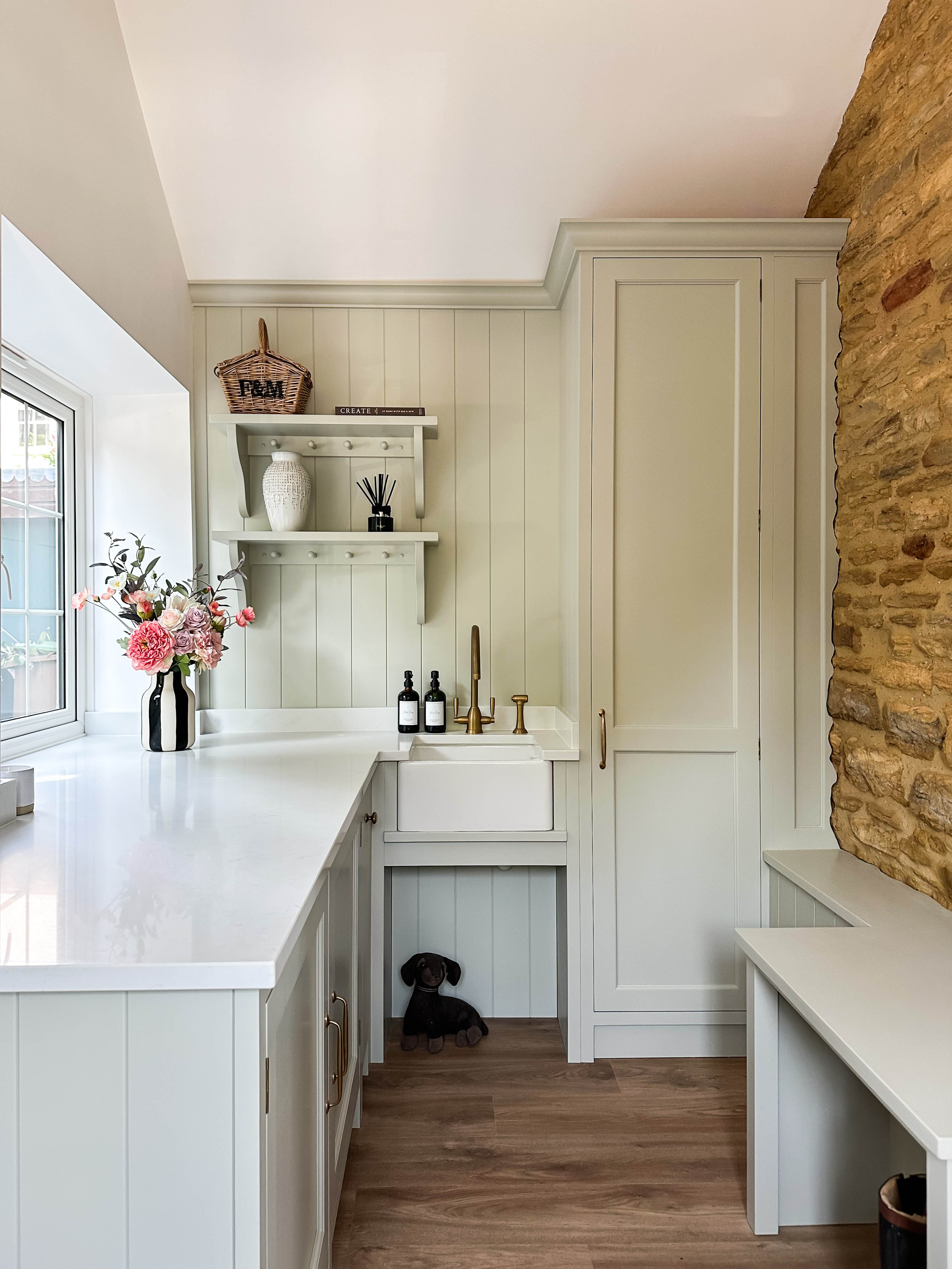 The Northamptonshire 'Bootility' Room