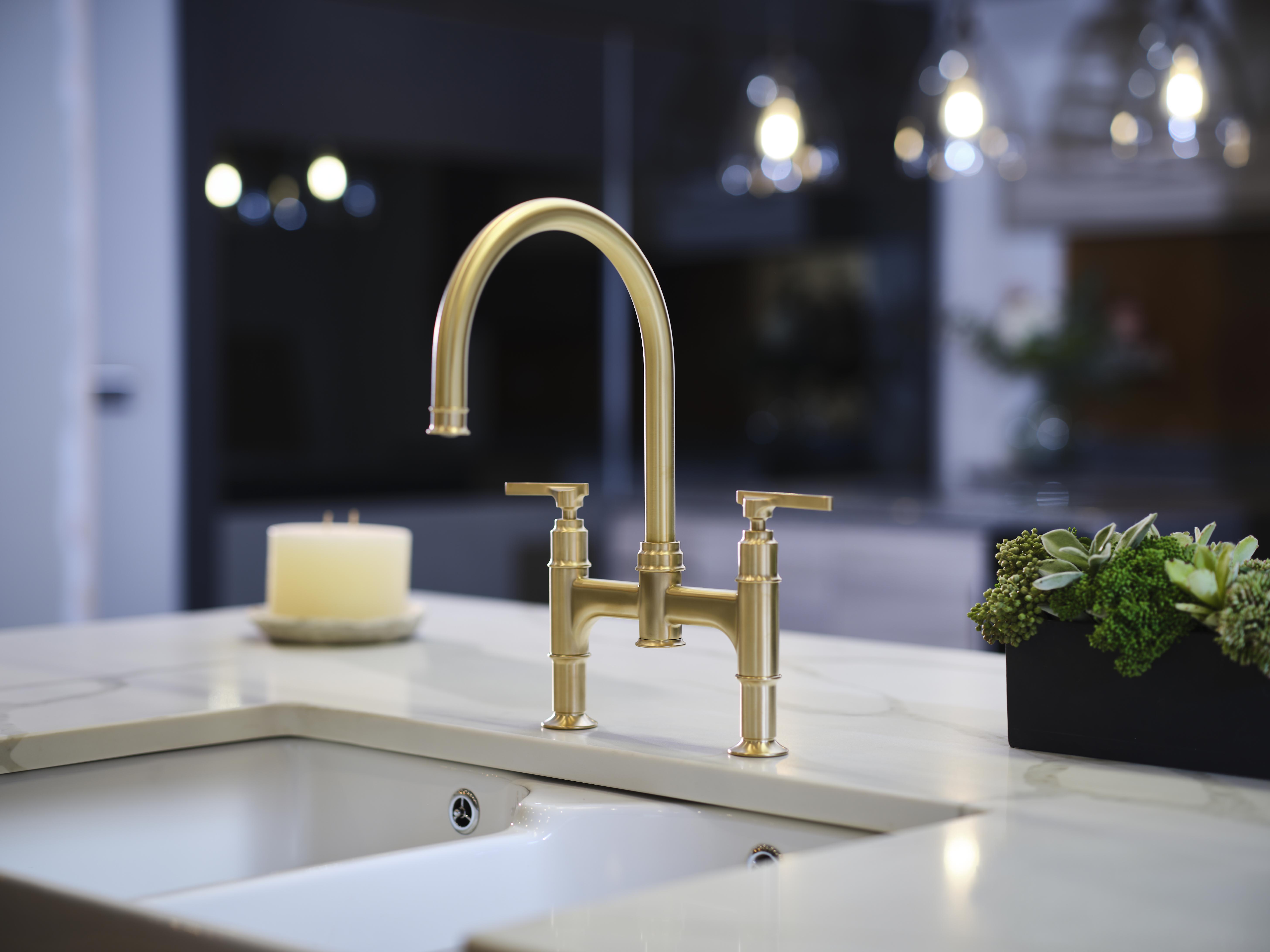 Southbank Bridge Sink Mixer