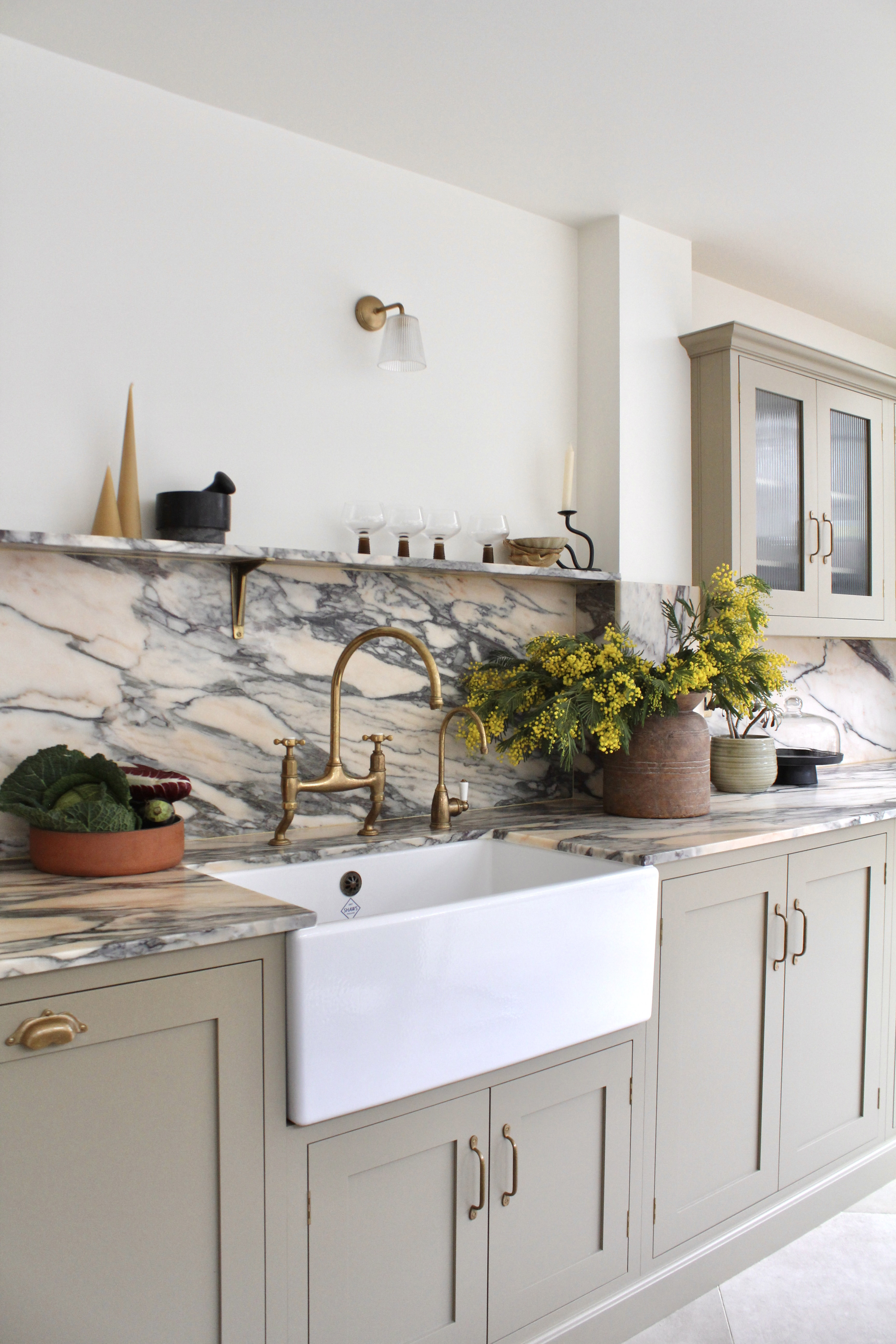 The Poppie Clements Kitchen