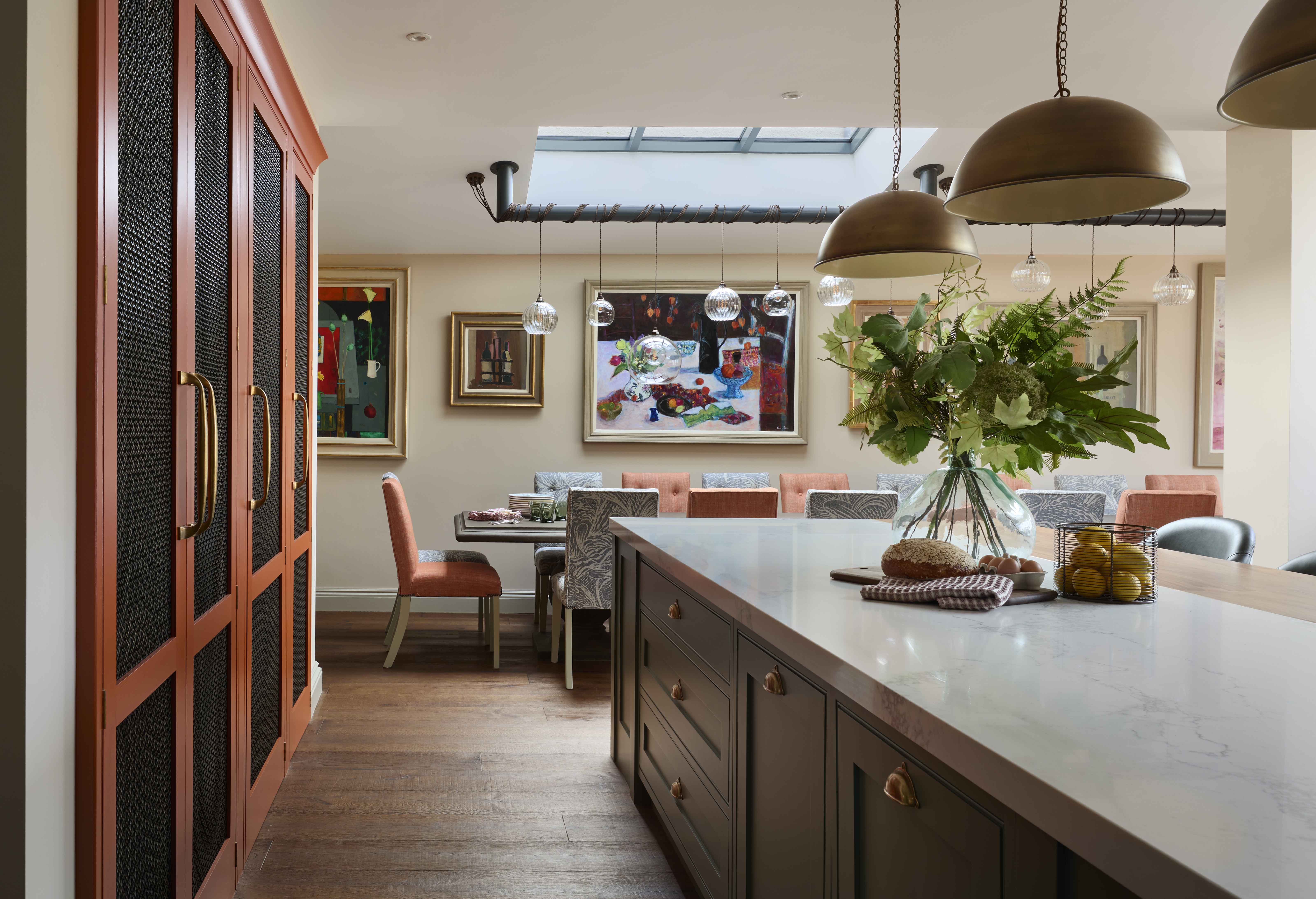 A Scottish Coastal Kitchen