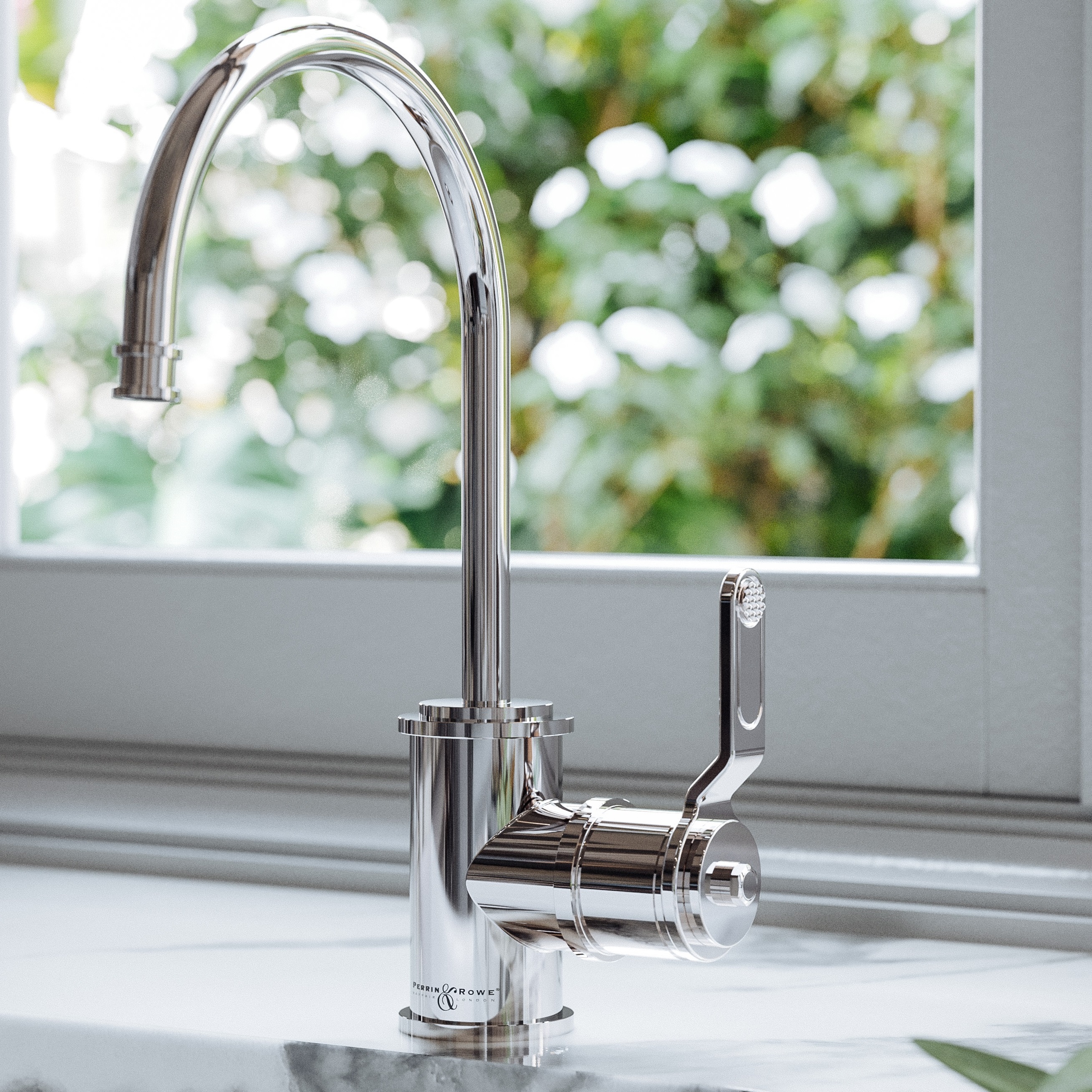 Instant Hot Water Taps | Benefits of a Hot Water Tap | Perrin & Rowe