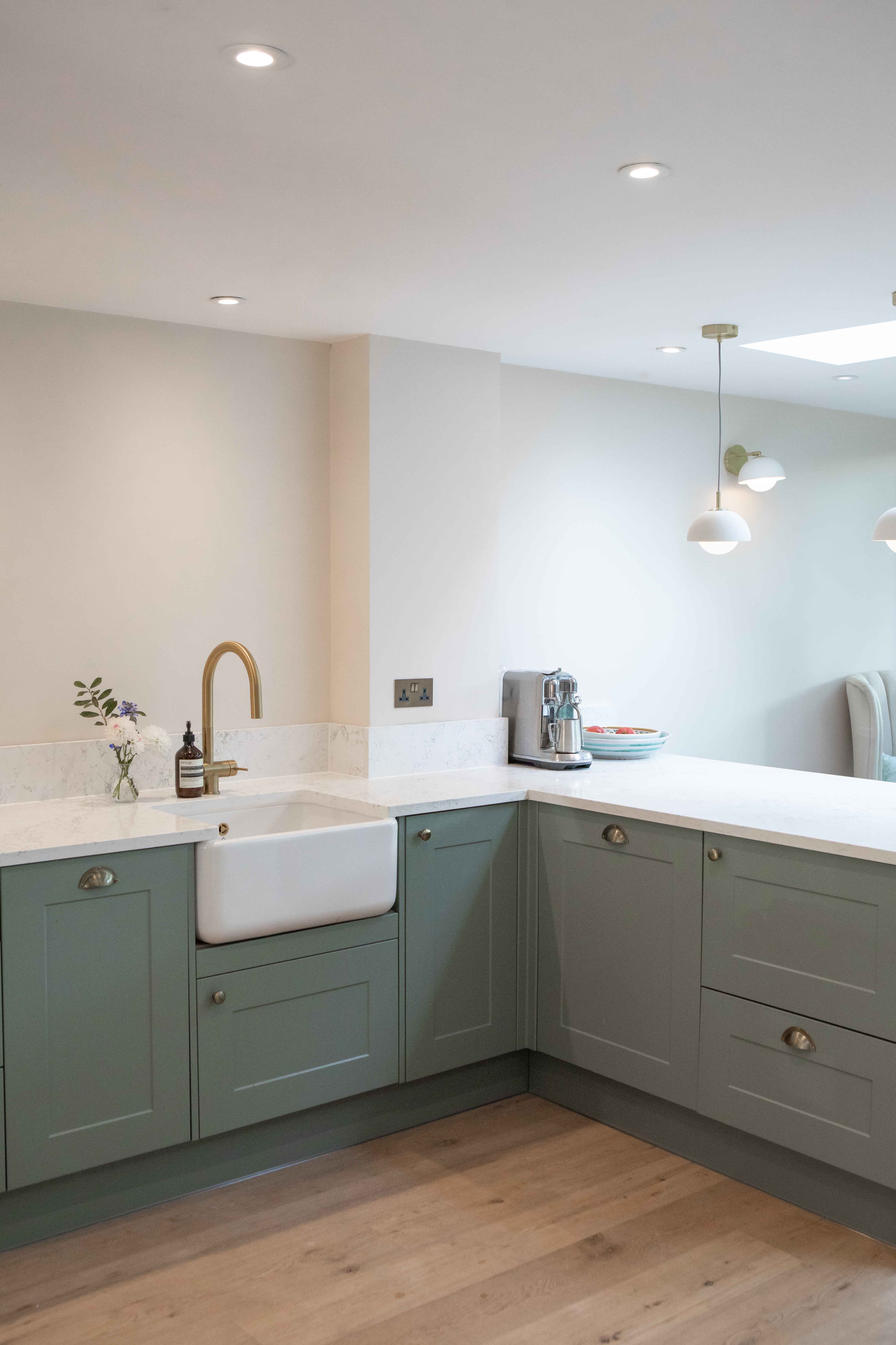 Transform your kitchen with these cabinet handle ideas