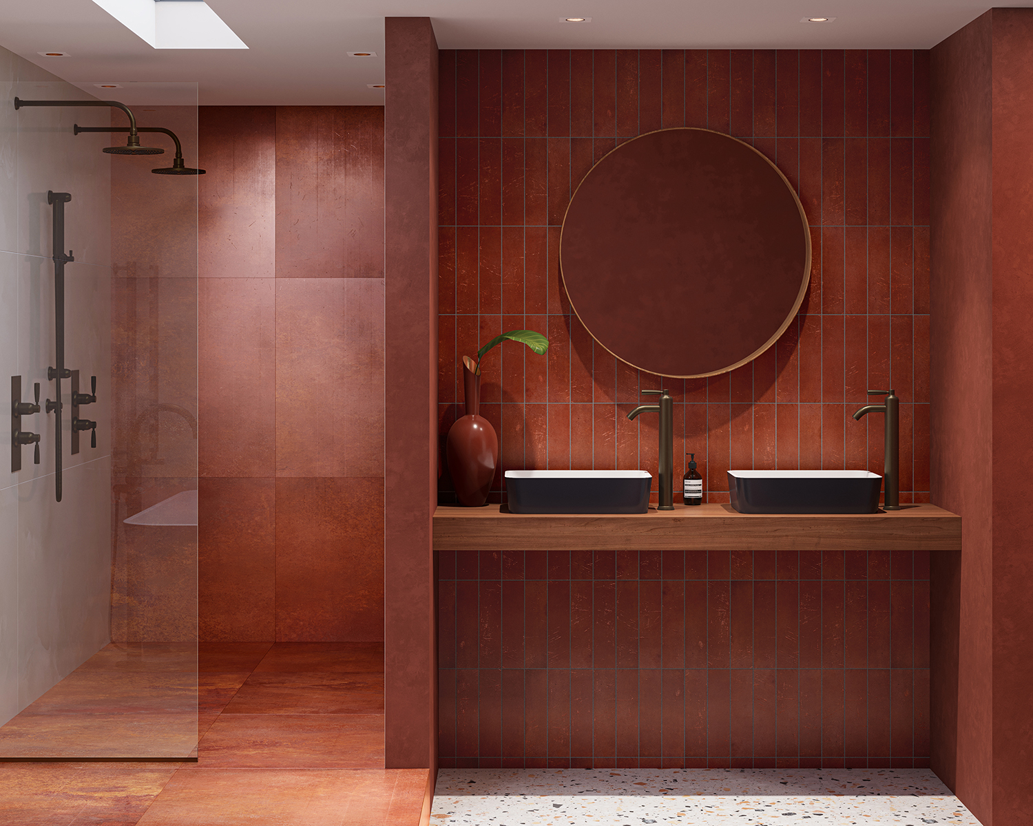 Designing and planning a stylish bathroom I House of Rohl